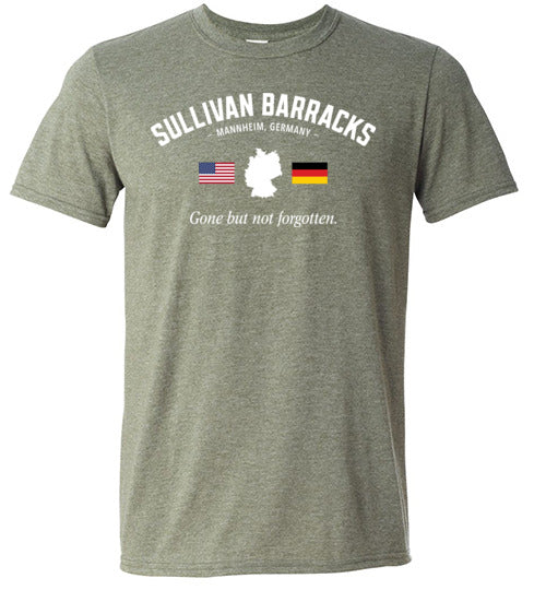 Sullivan Bks "GBNF" - Men's/Unisex Lightweight Standard Fit T-Shirt ...
