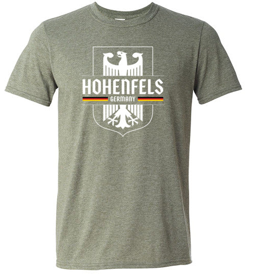 Hohenfels, Germany - Men's/Unisex Lightweight Standard Fit T-Shirt ...
