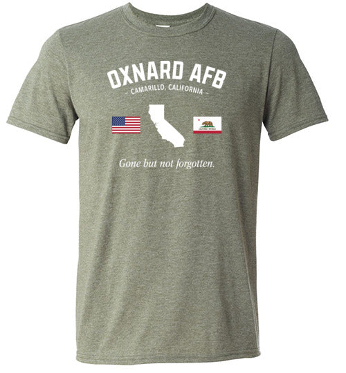 Oxnard AFB "GBNF" - Men's/Unisex Lightweight Standard Fit T-Shirt ...
