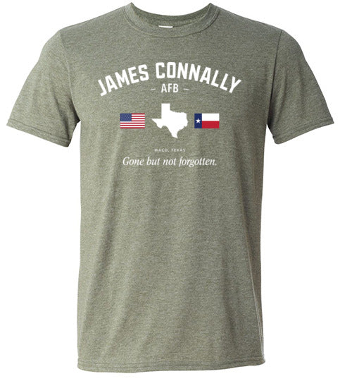 James Connally AFB "GBNF" - Men's/Unisex Lightweight Standard Fit T-Sh ...