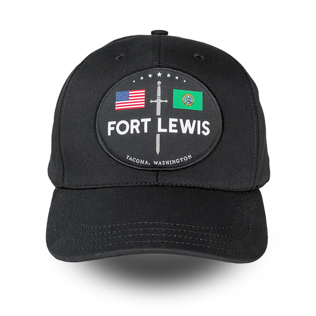 Fort Lewis – Wandering I