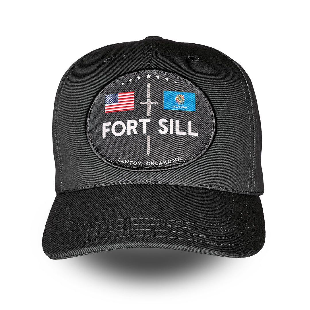 FT Sill - Woven Patch Cap – Wandering I