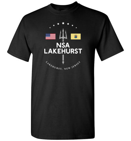 NSA Lakehurst - Men's/Unisex Standard Fit T-Shirt – Wandering I