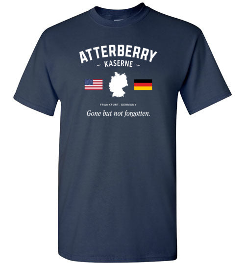 Atterberry Ksrn "GBNF" - Men's/Unisex Standard Fit T-Shirt – Wandering ...