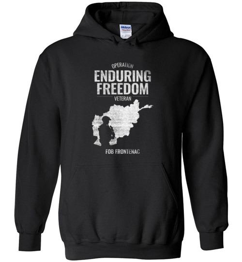 Operation Enduring Freedom "FOB Frontenac" - Men's/Unisex Hoodie ...