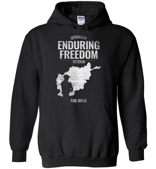 Operation Enduring Freedom "FOB Joyce" - Men's/Unisex Hoodie – Wandering I