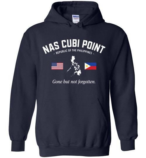 NAS Cubi Point "GBNF" - Men's/Unisex Hoodie – Wandering I Store