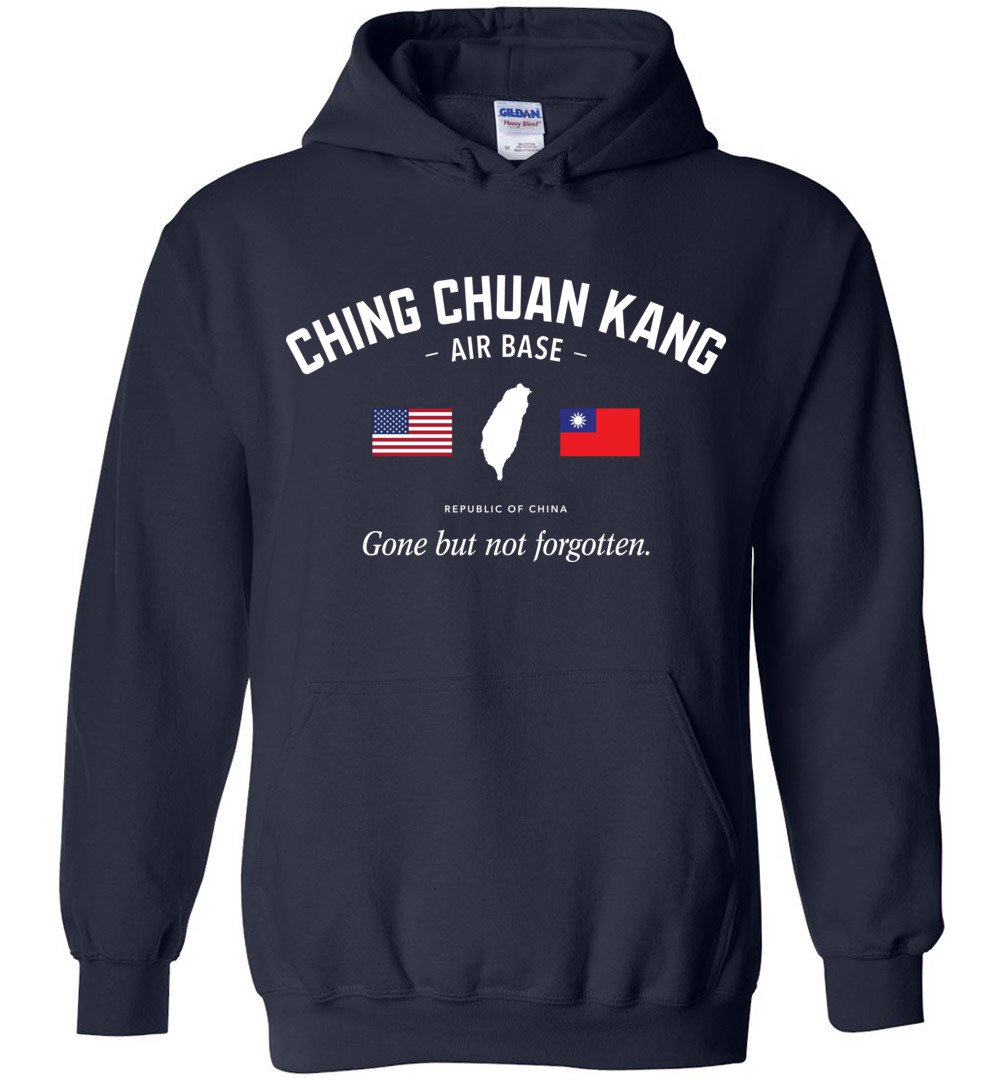 Ching Chuan Kang AB "GBNF" - Men's/Unisex Hoodie – Wandering I