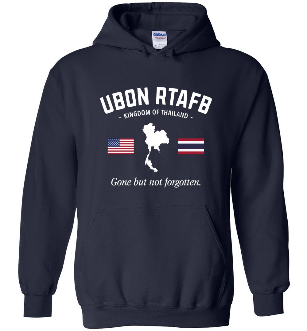 Ubon RTAFB "GBNF" - Men's/Unisex Hoodie – Wandering I