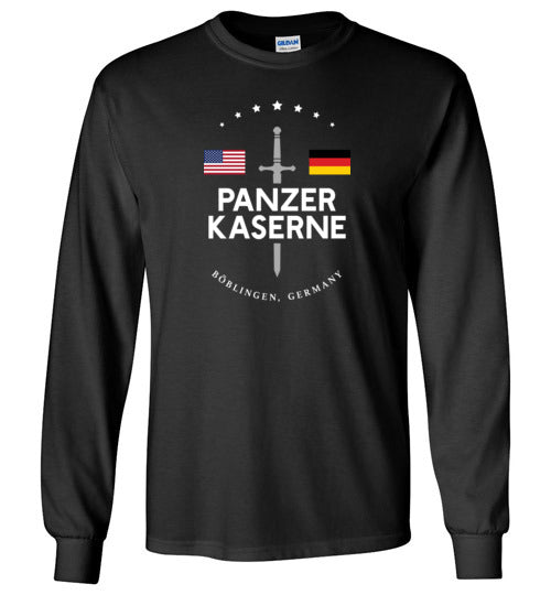 Panzer Ksrn - Men's/Unisex Long-Sleeve T-Shirt – Wandering I