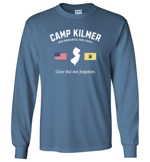 CMP Kilmer "GBNF" - Men's/Unisex Long-Sleeve T-Shirt – Wandering I