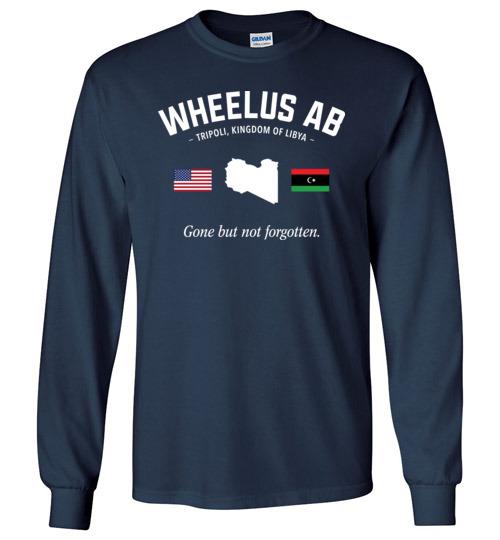 Wheelus AB "GBNF" - Men's/Unisex Long-Sleeve T-Shirt – Wandering I