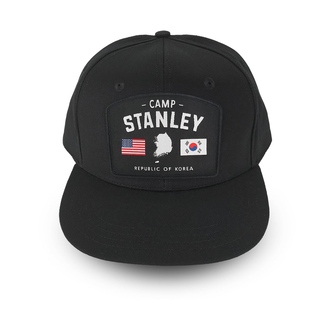 CMP Stanley - Woven Patch Cap – Wandering I