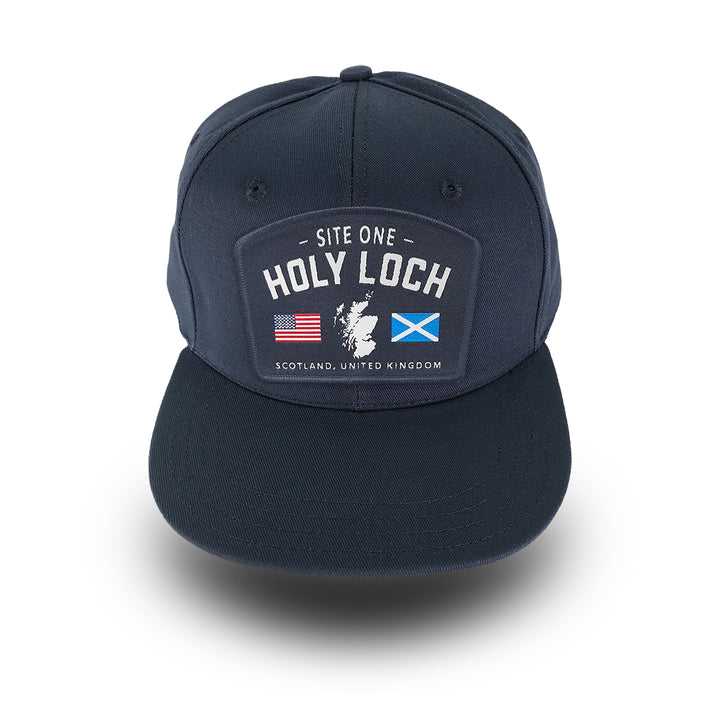 Site One Holy Loch - Woven Patch Cap – Wandering I