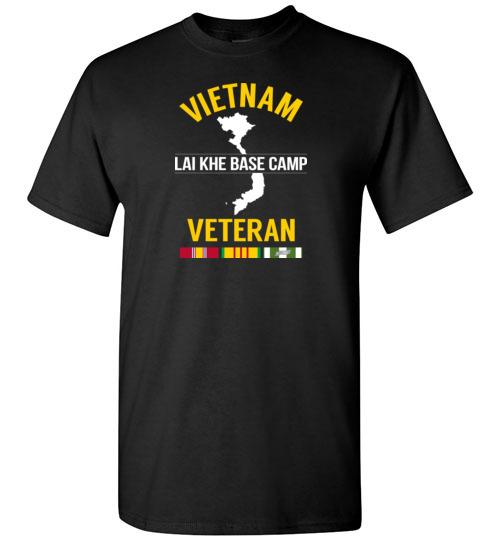 Vietnam Veteran "Lai Khe Base CMP" - Men's/Unisex Midweight Standard F ...