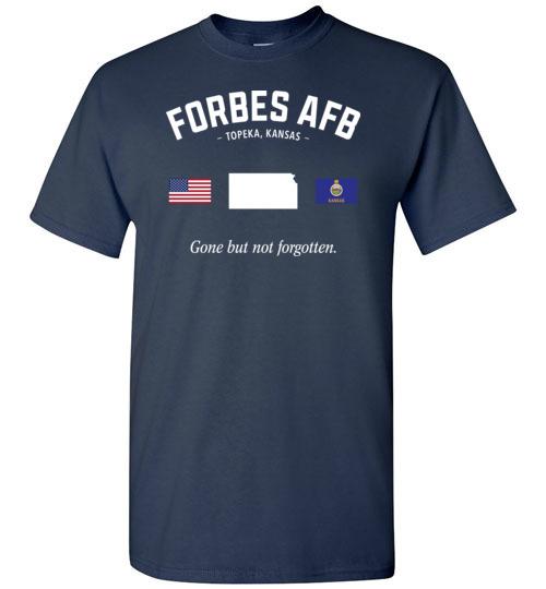 Forbes AFB "GBNF" - Men's/Unisex Midweight Standard Fit T-Shirt ...