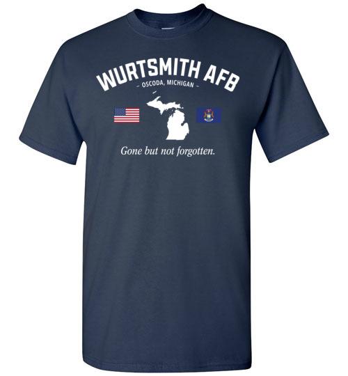 Wurtsmith AFB "GBNF" - Men's/Unisex Standard Fit T-Shirt – Wandering I ...