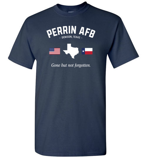 Perrin AFB "GBNF" - Men's/Unisex Midweight Standard Fit T-Shirt ...