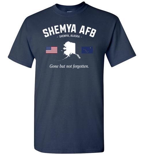 Shemya AFB "GBNF" - Men's/Unisex Midweight Standard Fit T-Shirt ...